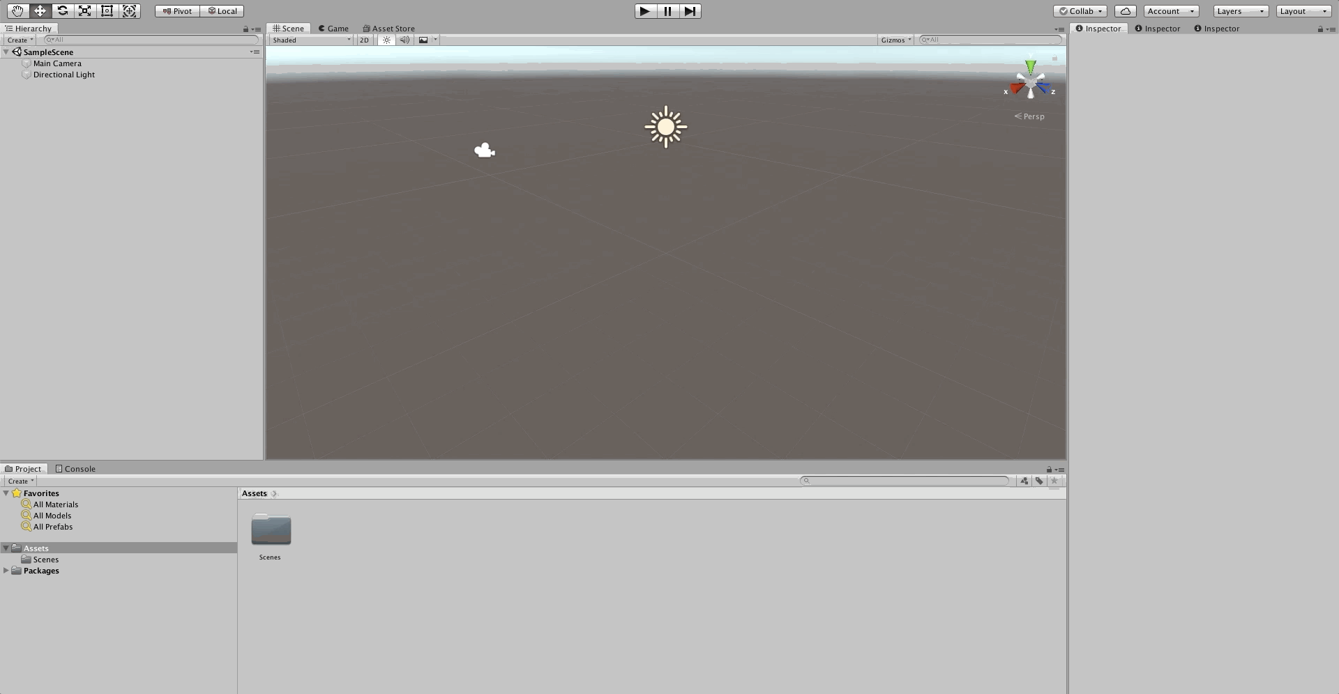 Quadrant | SDK Integration for Unity3D Android